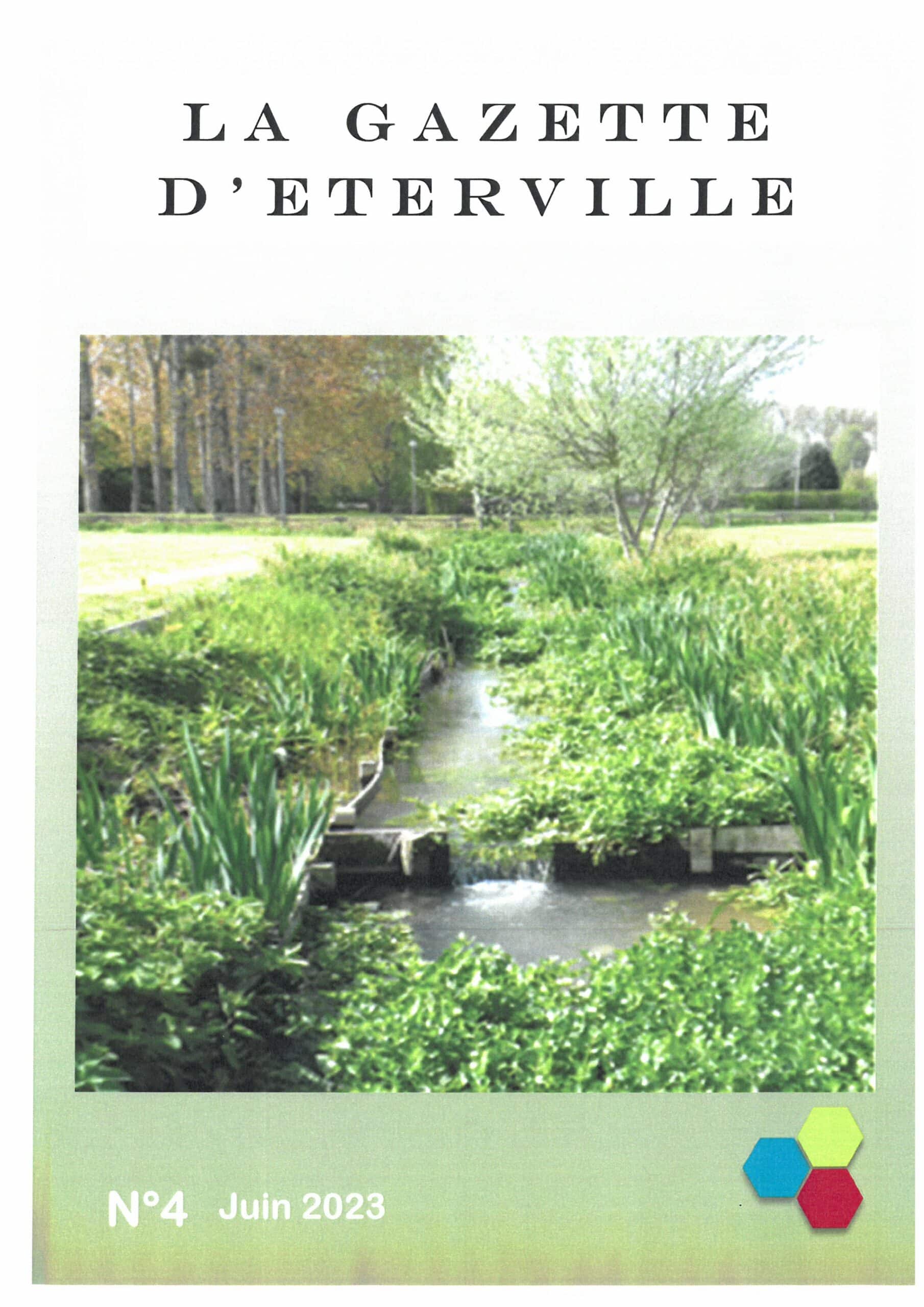 Vie Municipale – Mairie d'Éterville